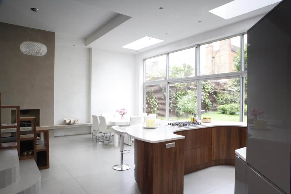 54 Grand Eclectic Kitchen Designs (Photo Gallery)