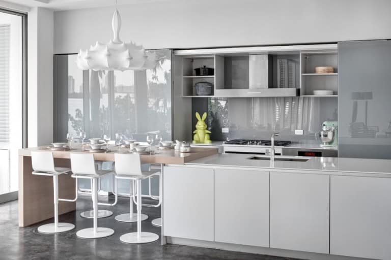 27 Captivating Ideas For Kitchen Island with Seating and Dining Tables ...