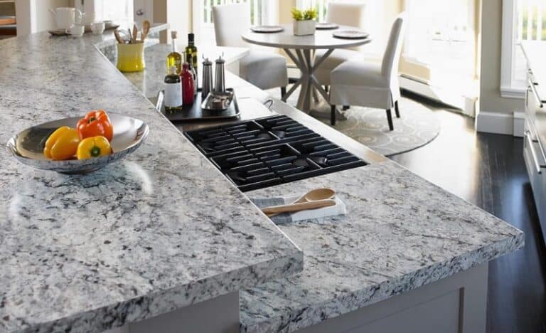 8 Stylish and Modern Kitchen Countertops for Your Kitchen - Home Zenith